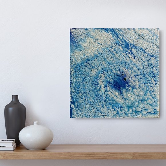 Hand Crafted | Wall Decor | 2x12 Original Art Painting | Poshmark